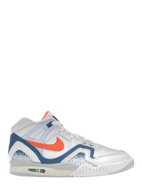 Nike Air Tech Challenge Ii Sneakers - Sail/tart/stone Blue