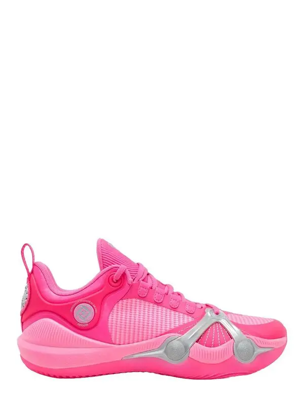 RIGORER Bp1 Kaleidoscopein Sneakers - Pink/grey