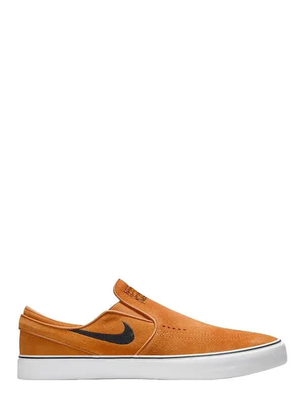 Nike Janoski+ Slip-on Sneakers - Monarch/white