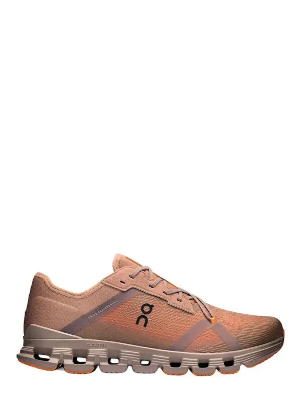 On Running Cloud X 4 Adin - Rosebrown/tangerine