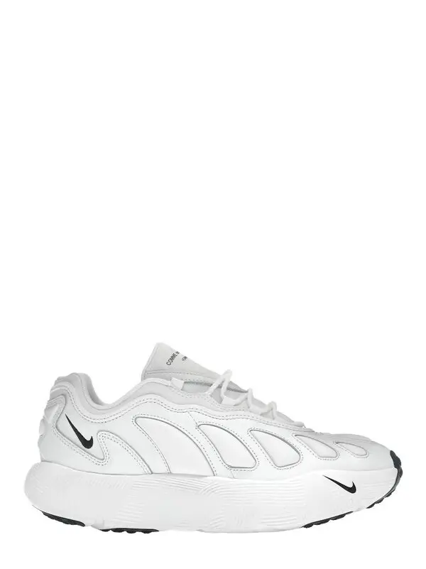 Nike Sense 96 Sp Comme Des Garcons Homme Plusin Sneakers - Summit White