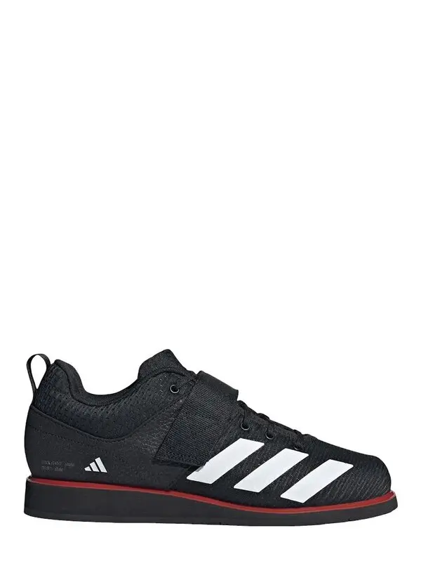 Adidas Powerlift Sneakers - Core Black/cloud White/pure Ruby