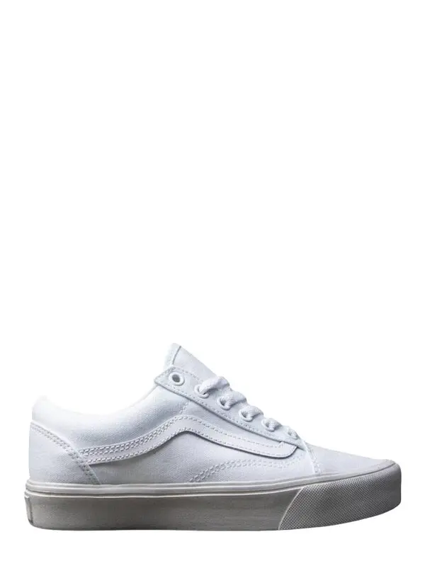VANS Old Skool Lite Sneakers - White/lavender