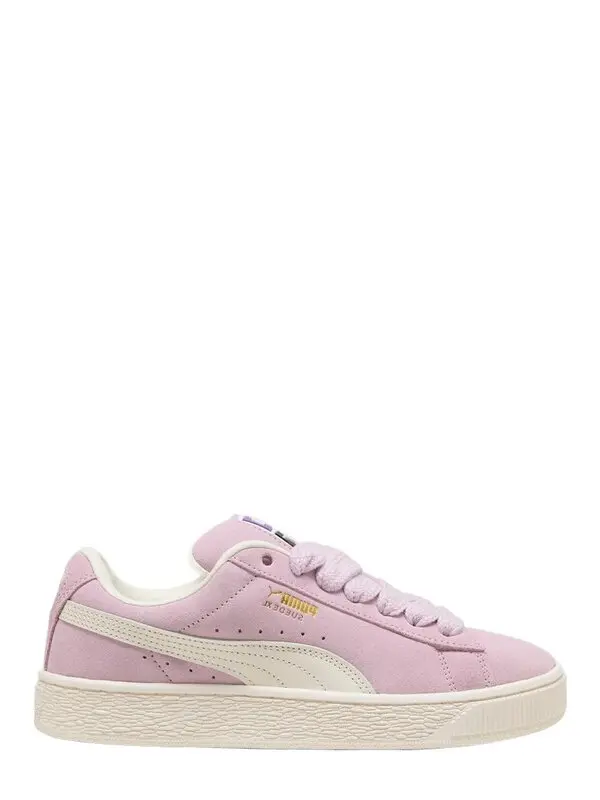 PUMA Suede Xl Sneakers - Grape Mist