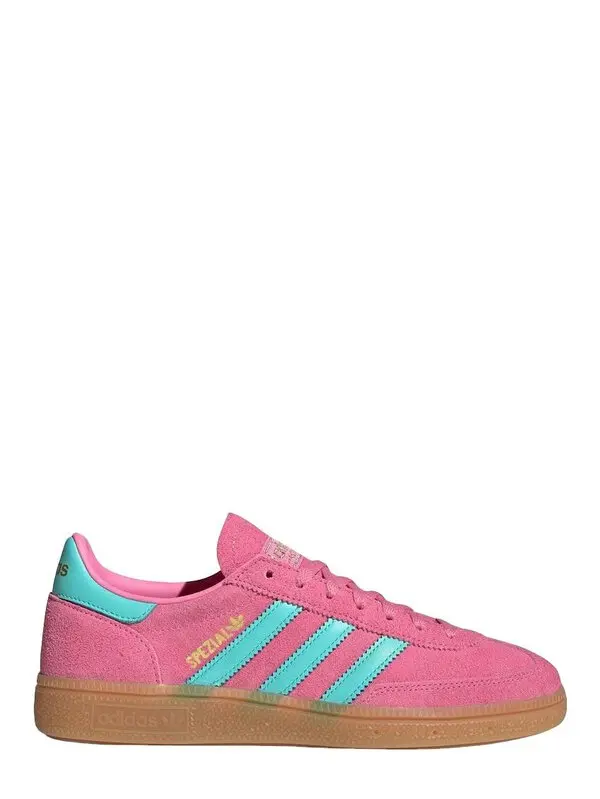 Adidas Handball Spezial Sneakers - Pink/aqua Blue