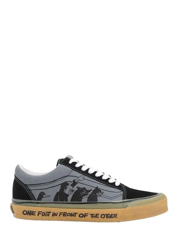 VANS Old Skool Lx Yusuke Hanai Sneakers - Black