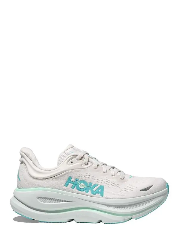 Hoka One One Bondi 9 Sneakers - Frost/cielo Blue