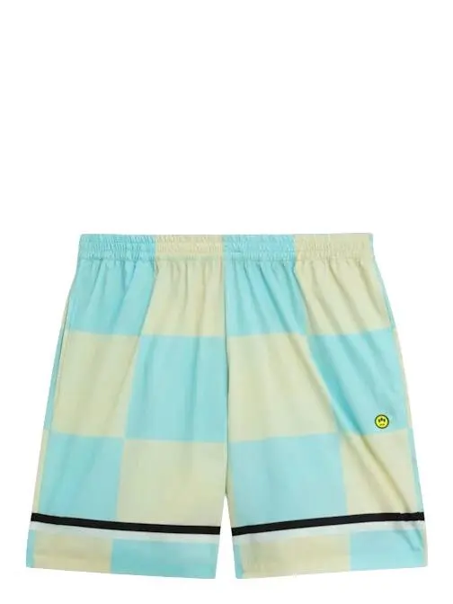 BARROW Poplin Shorts - Vanilla