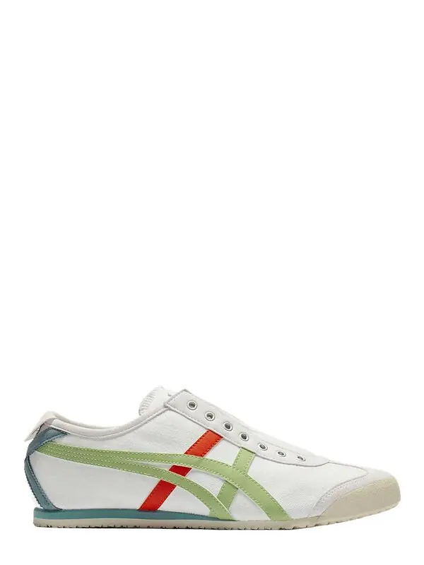 Onitsuka Tiger Mexico 66 Slip-on - White/jade