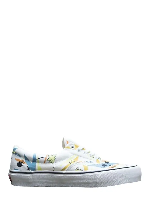 VANS Era Sf Islandin Sneakers - White/beach