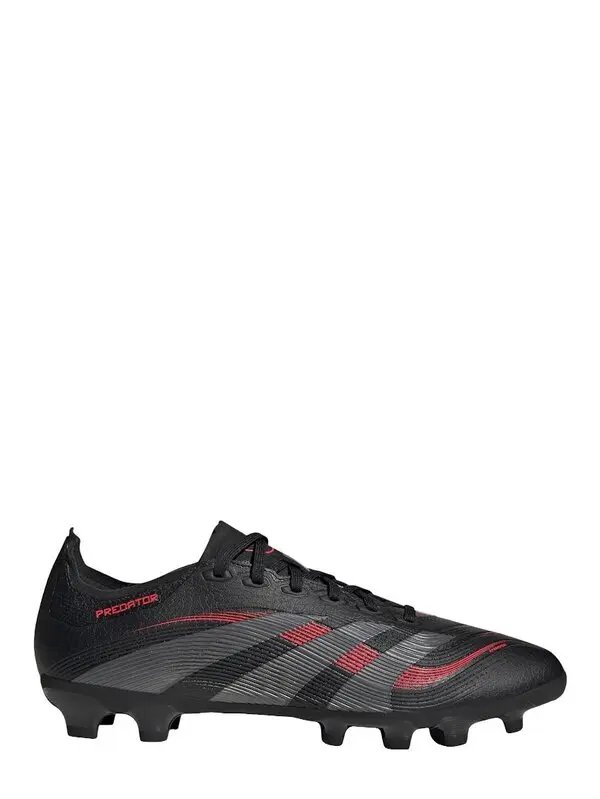 Adidas Predator League Mg - Core Black/grey Four/lucid Red