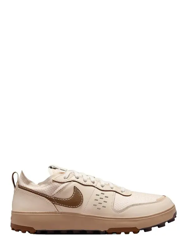 Nike C1ty Light British Tan Sneakers - Pale Ivory/hemp/pearl White