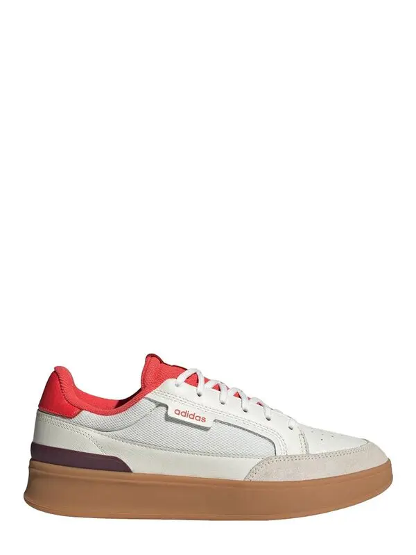 Adidas Aspyre Sneakers - Core White/bright Red/aurora Ruby