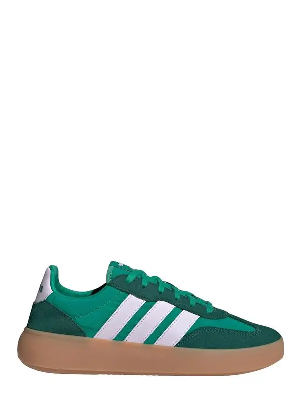 Adidas Barreda Decode Sneakers - Collegiate Green/ice Lavender/court Green