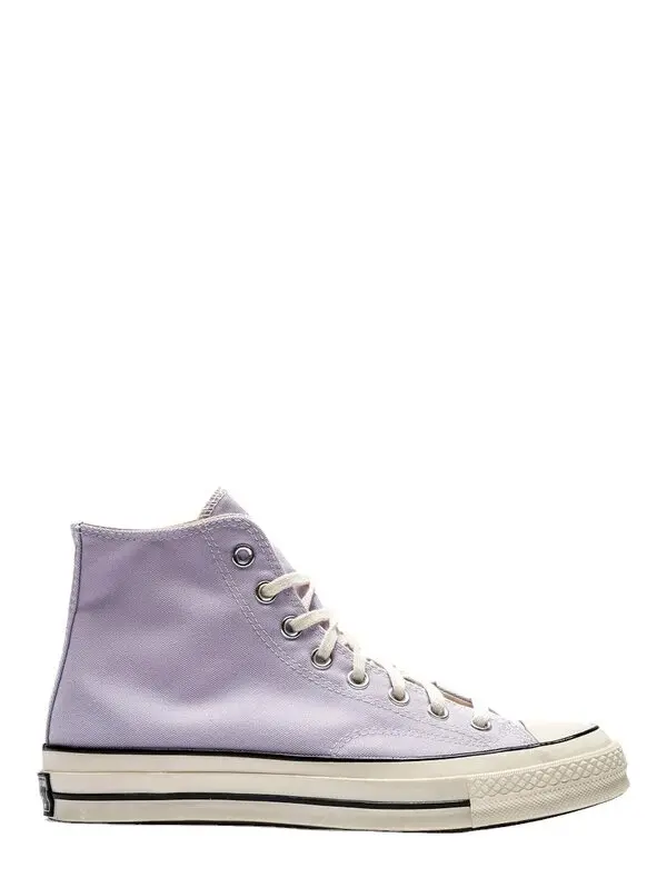 CONVERSE Chuck 70 Hi Sneakers - Vapor Violet/egret/black
