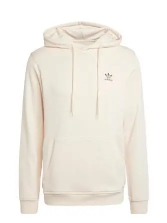 Adidas Essentials French Terry Hoodie - Wonder White