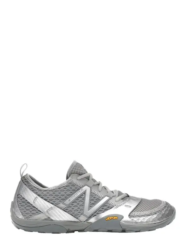 NEW BALANCE Mt10in Athletic Sneakers - Slate Grey/silver Metallic