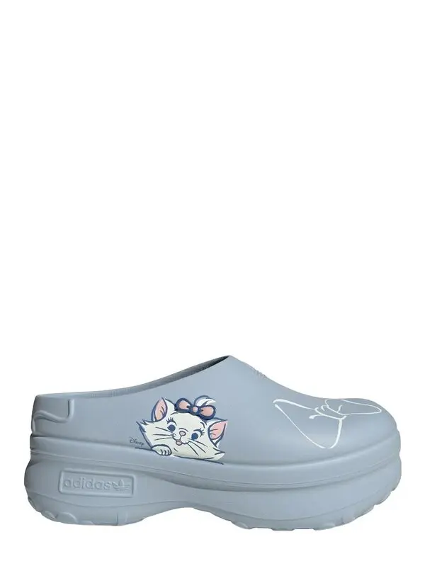 Adidas Adifom Stan Smith Mule Disney’s The Aristocats - Footwear White/cloud White/focus Blue