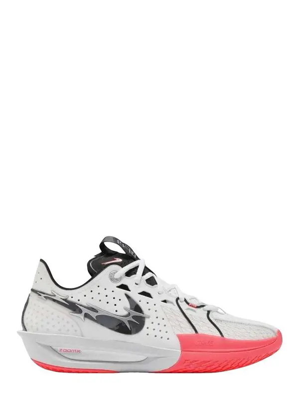 Nike Zoom Gt Cut 3 Sneakers - White/black/siren Red