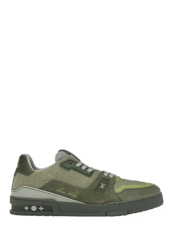 LOUIS VUITTON Trainer #54 - Green