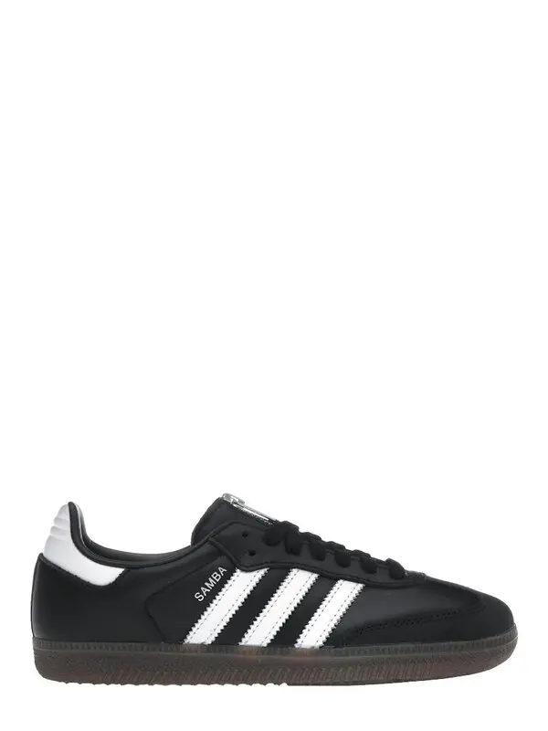 Adidas Samba Og Sneakers - Core Black/cloud White/gum