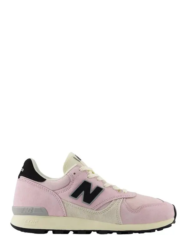 NEW BALANCE 475 Sneakers - Rose Sugar/black/linen