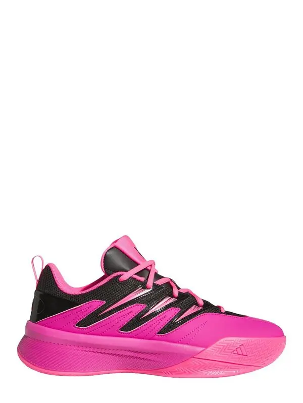Adidas Dame Certified 3 - Lucid Fuchsia/core Black/lucid Pink