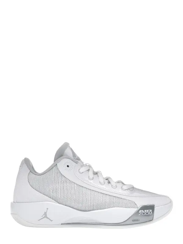 JORDAN Luka .77 Back To Schoolin Sneakers - White/grey Fog