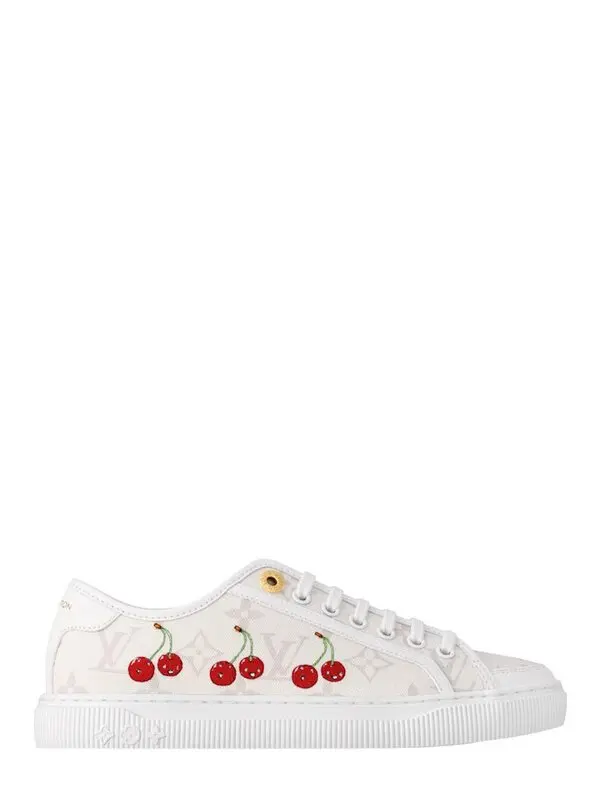 LOUIS VUITTON Cherry Lagoon Sneakers - Multicolor