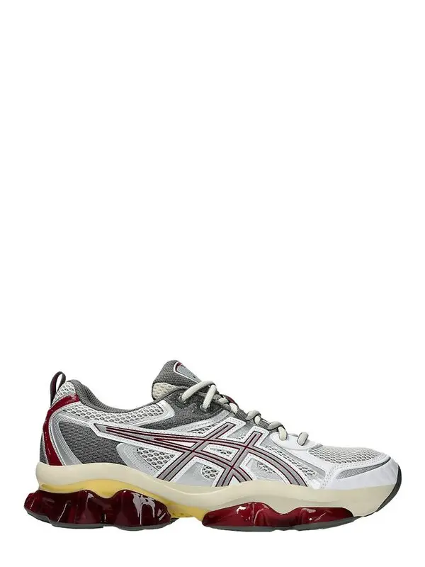 Asics Gel-quantum Kinetic Sneakers - Cream/dried Berry