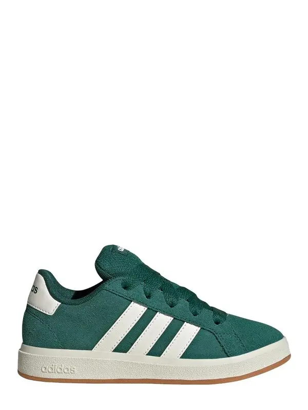 Adidas Grand Court 00s Sneakers - Collegiate Green/off White/gum
