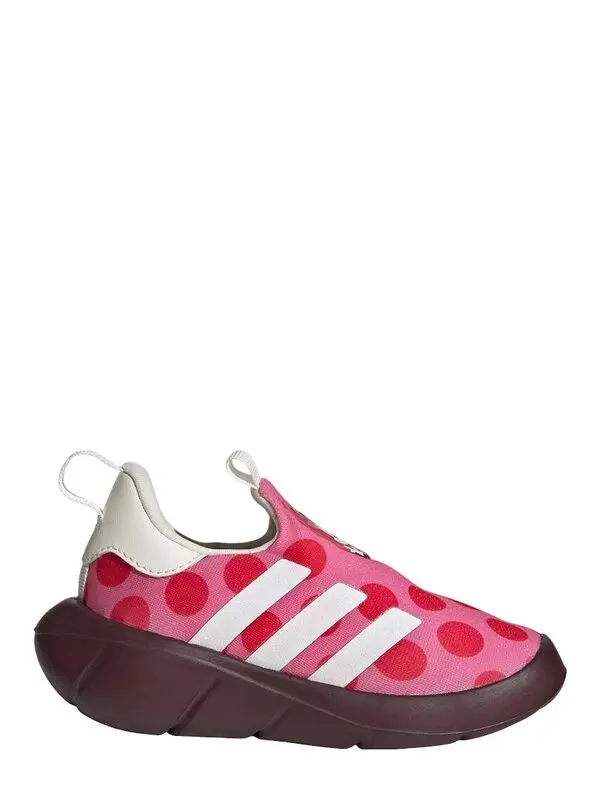 Adidas Monofit Trainer Disney Minnie Mouse - Pink Fusion/off White/pure Ruby