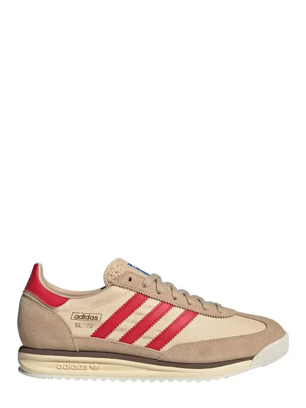 Adidas Sl 72 Rs Sneakers - Magic Beige/pure Ruby/sand Strata