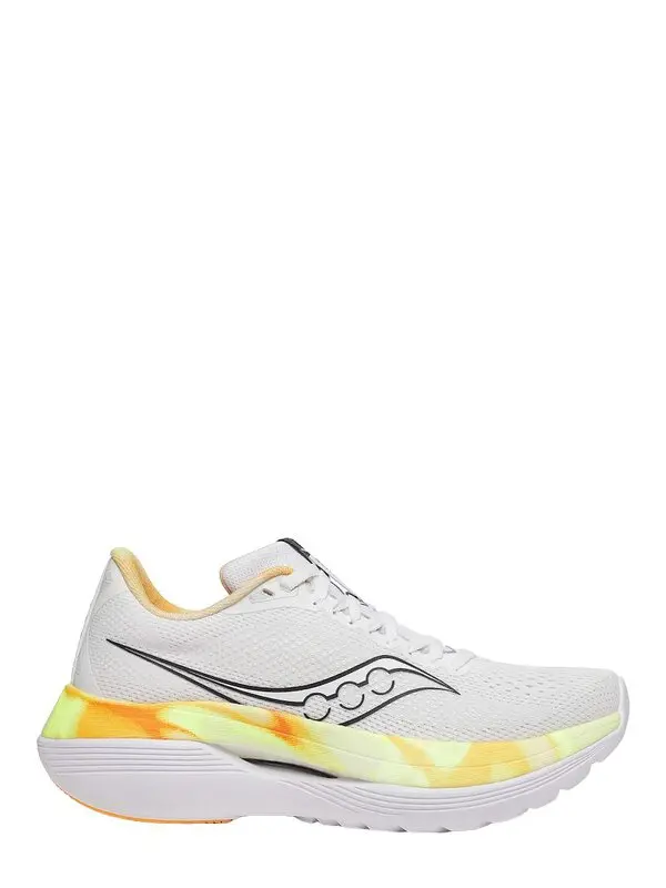 Saucony Endorphin Trainer Sneakers - White/black