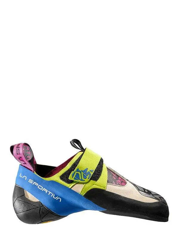 LA SPORTIVA Skwama - Apple Green/cobalt Blue