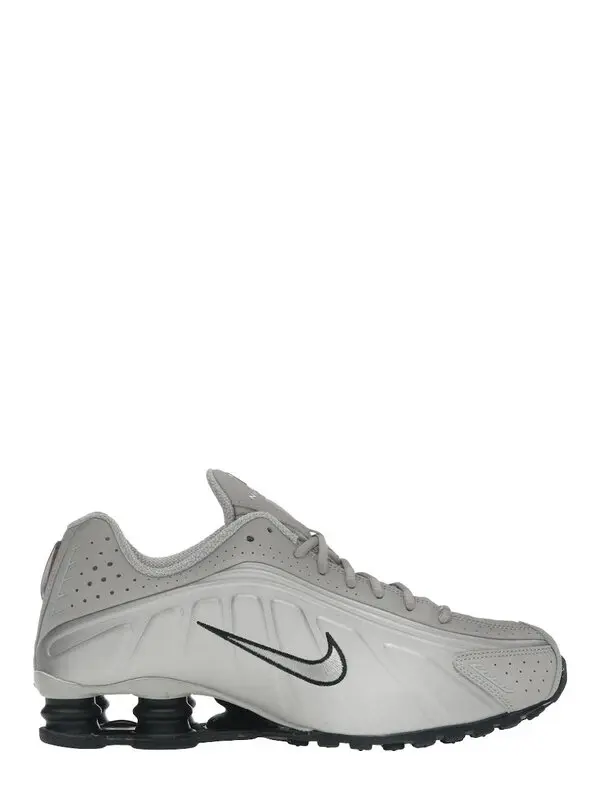Nike Shox R4 - College Grey/black/university Red