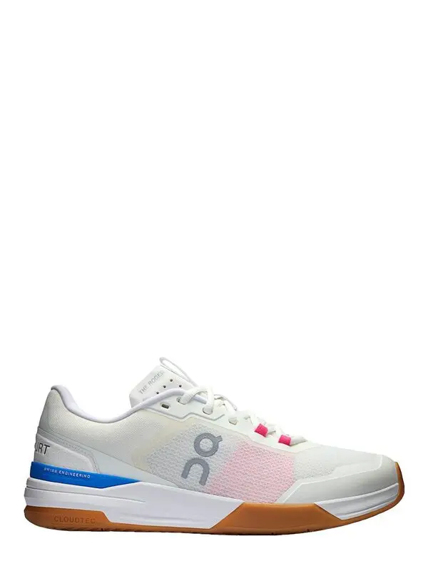 On The Roger Advantage Proin Sneakers - Ivory/malibu