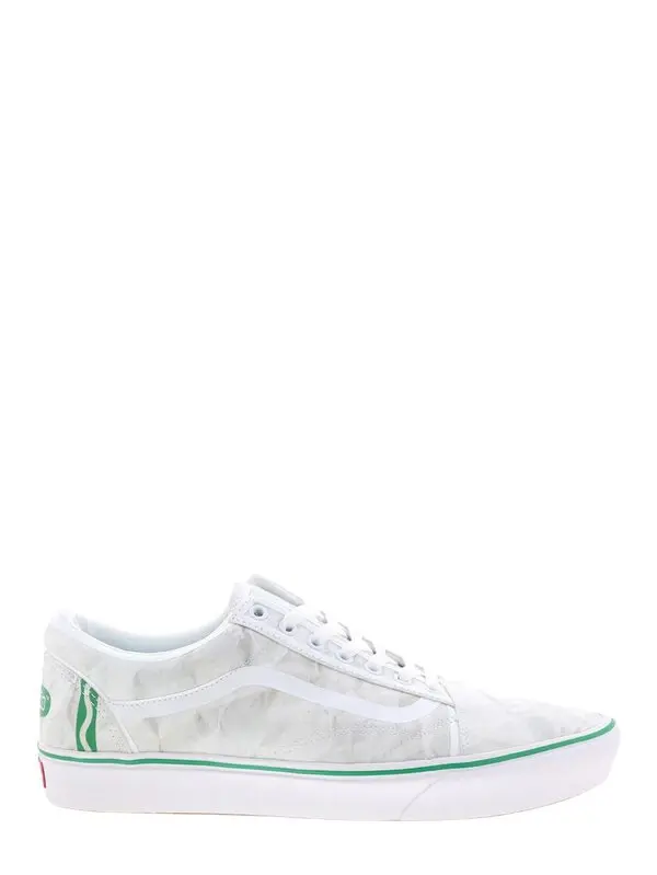 VANS Comfycush Old Skool Crayola Diy Sneakers - White