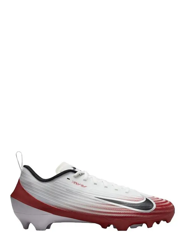 Nike Vapor Speed 3 Athletic Sneakers - White/team Crimson/metallic Silver