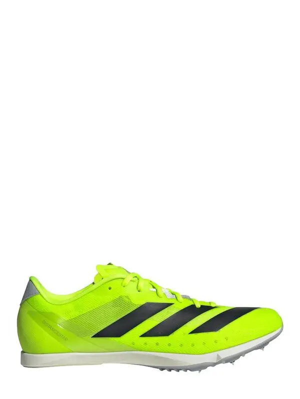Adidas Adizero Distancestar Sneakers - Lucid Lemon/core Black/halo Silver