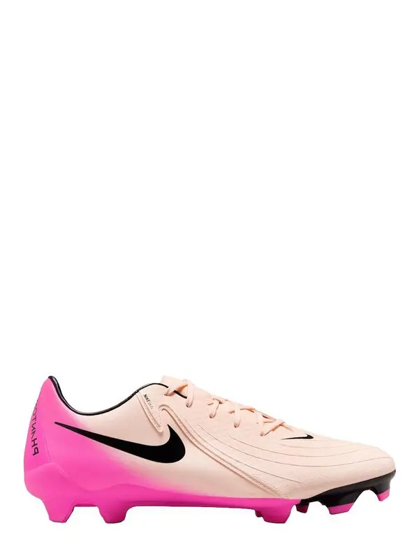 Nike Phantom Gx 2 Academy Fg/mg Prism Pack - Crimson Tint/pink Blast/black