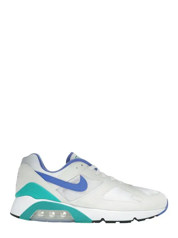 Nike Air 180 Sneakers - White/medium Blue/clear Jade Ii