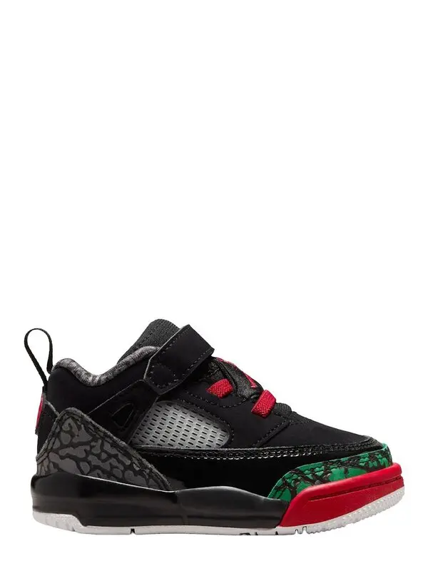 JORDAN Spizike Low Og Sneakers - Black/classic Green/white