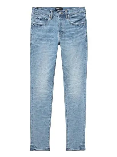 PURPLE BRAND Skinny Jeans - Light Indigo