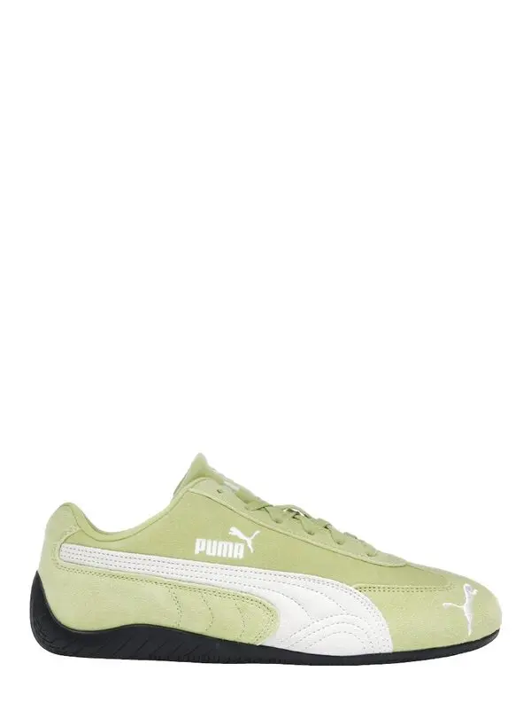 PUMA Speedcat Og Sneakers - Yellow Alert/puma White