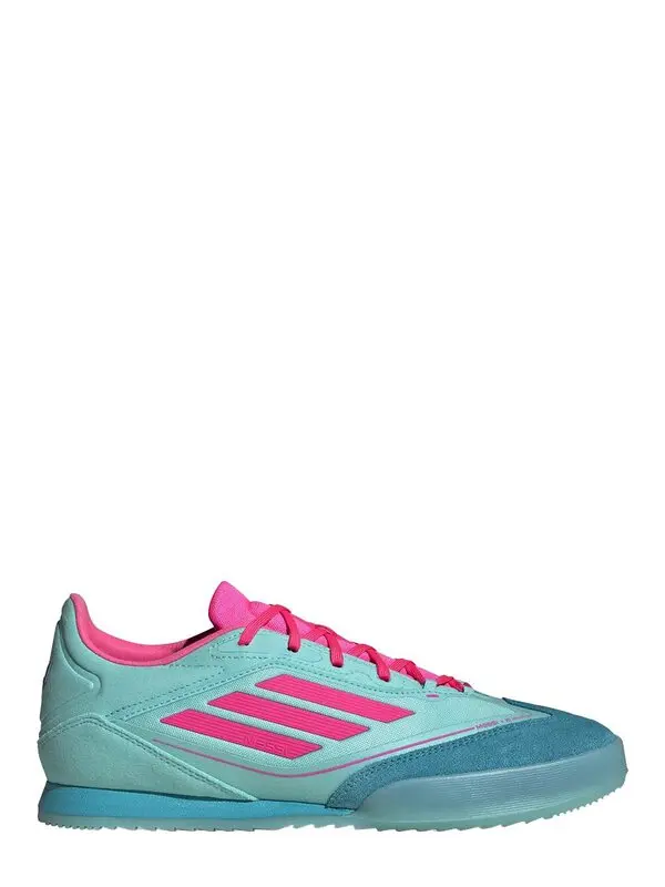 Adidas F50 Freestyle Indoor - Flash Aqua/lucid Pink/lucid Cyan