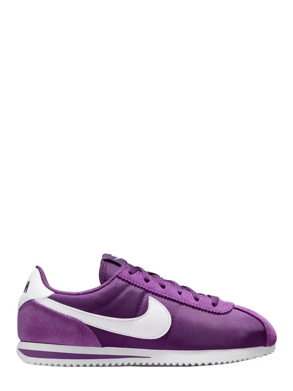 Nike Cortez Textile Sneakers - Viotech/white