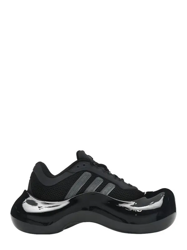 Adidas Moonrubber Megaride Avavav Sneakers - Core Black/utility Black