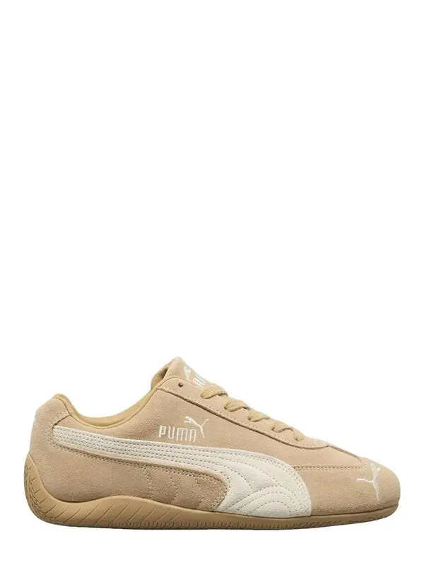 PUMA Speedcat Ttfin Sneakers - Prairie Tan/frosted Ivory