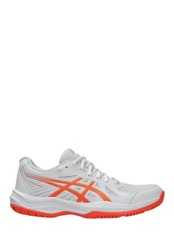 Asics Upcourt 6 Sneakers - White/vivid Coral